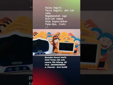 Servis Smart Hafiz terdekat (touchscreen error, tdk adal gambar, baterei cepat drop, dll. hub.
