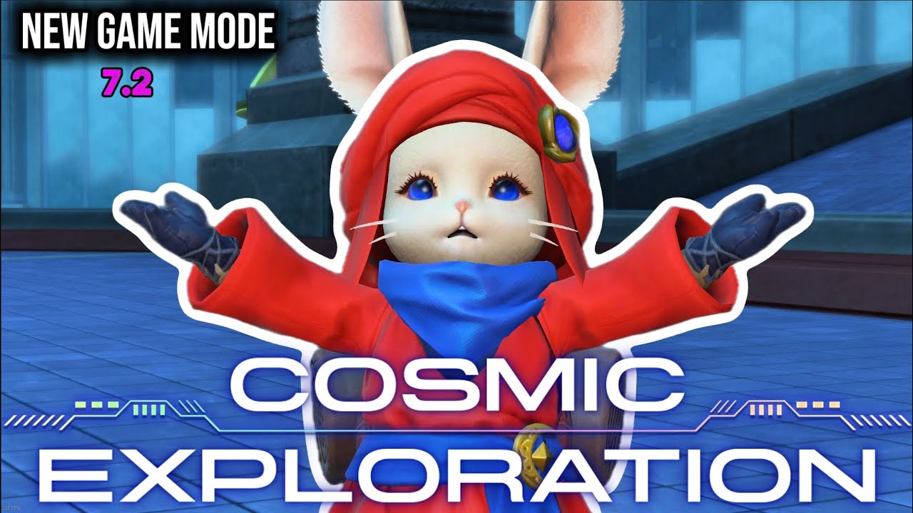 FFXIV Cosmic Exploration - Beginners Guide