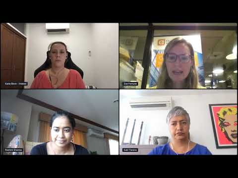 Panel discussion | Mental Health and Well Being in the Workplace | Indeed Singapore