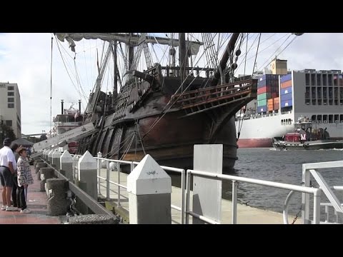 Is a 16th Century Spanish ship in Beaufort's future?