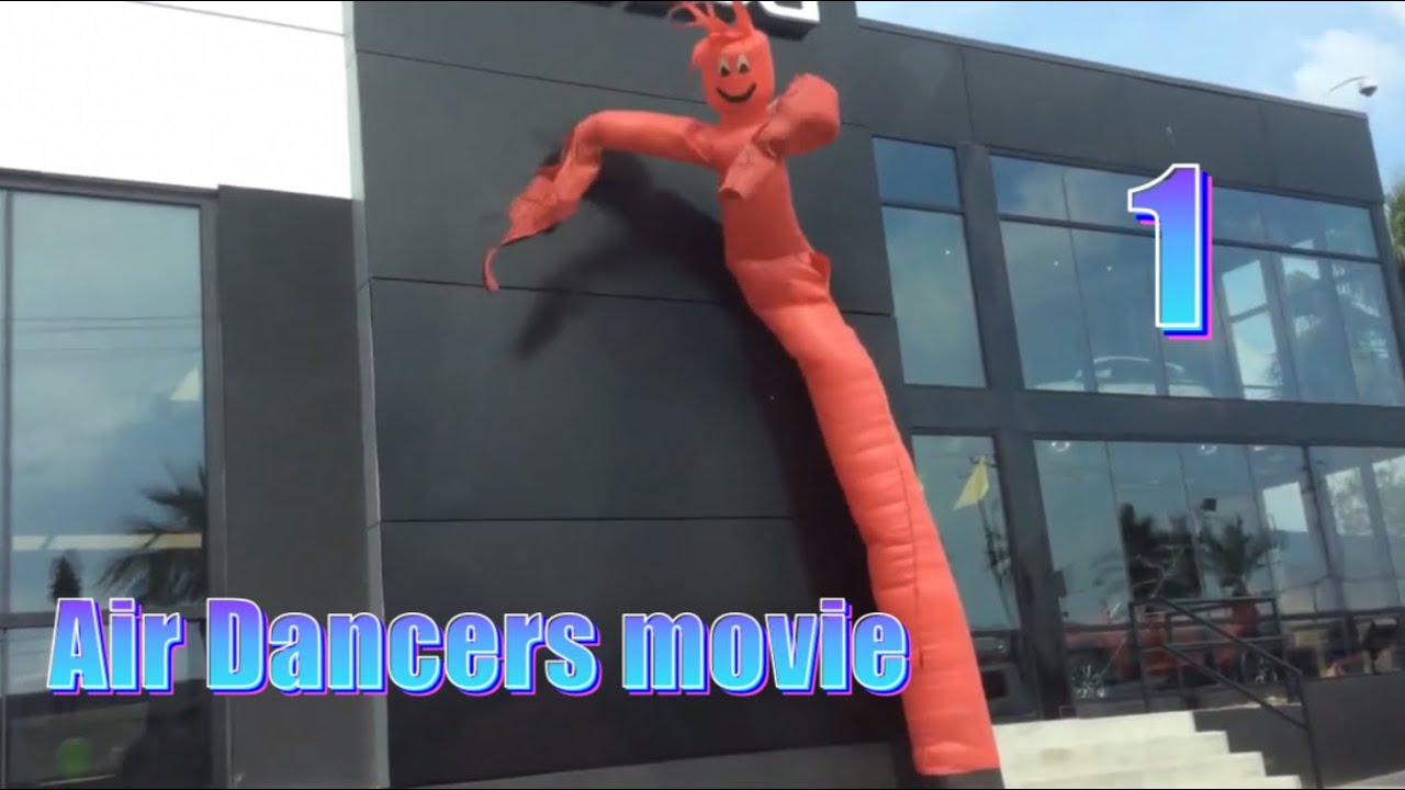 Air Dancers movie 1