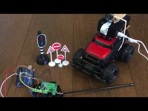 GitHub - sidroopdaska/SelfDrivingRCCar: Autonomous RC Car using Neural ...