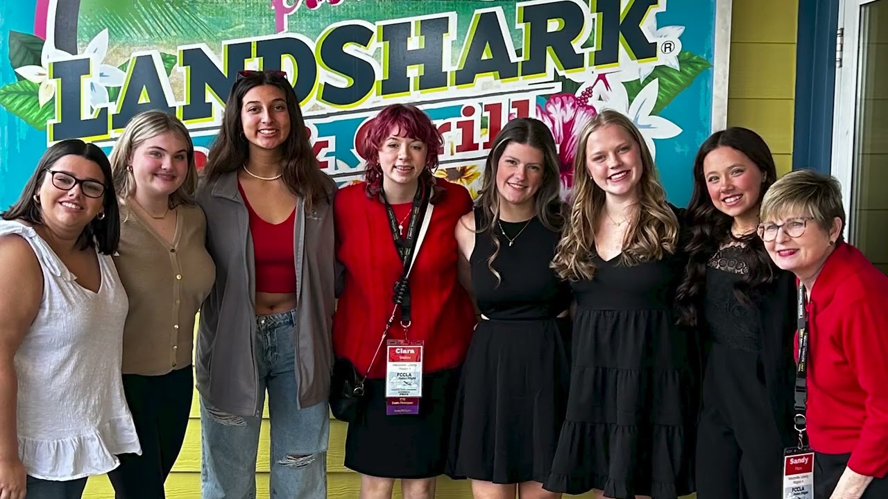 FCCLA gold medalists to attend nationals