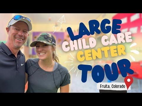 Virtual Tour: Child Care Center in Fruita, Colorado *(77 children) Discovery Kids Learning Center
