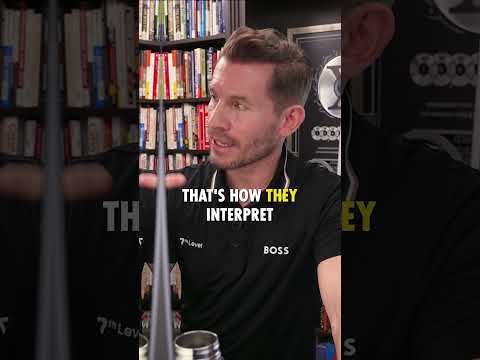 Why Your Tone Is EVERYTHING in Salesđź—Ł | Jeremy Miner