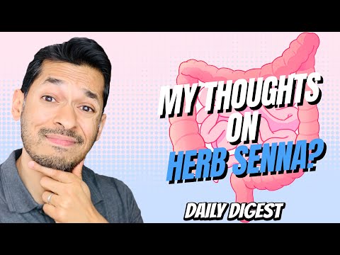 My Thoughts On Herb Senna?