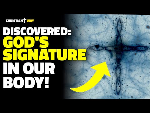 Discovered: God's Signature Within the Human Body! Extraordinary Evidence of Divine Presence!