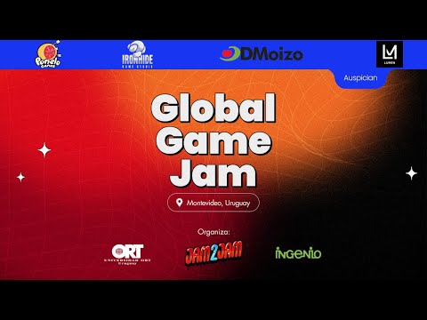 Global Game Jam 2025 - Pitches