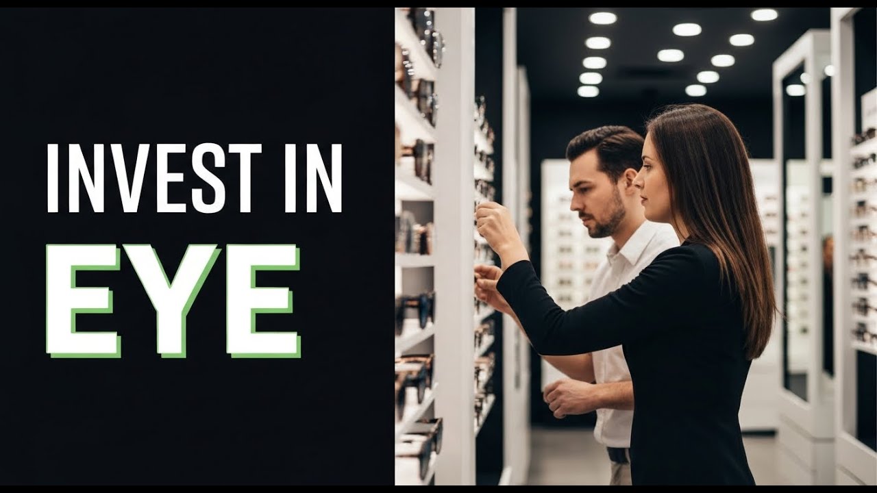 How to Buy Shares of National Vision Holdings Inc. (EYE)