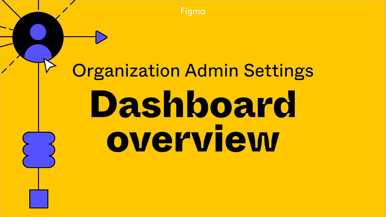 Organization Admin Settings: Dashboard overview [1/7]