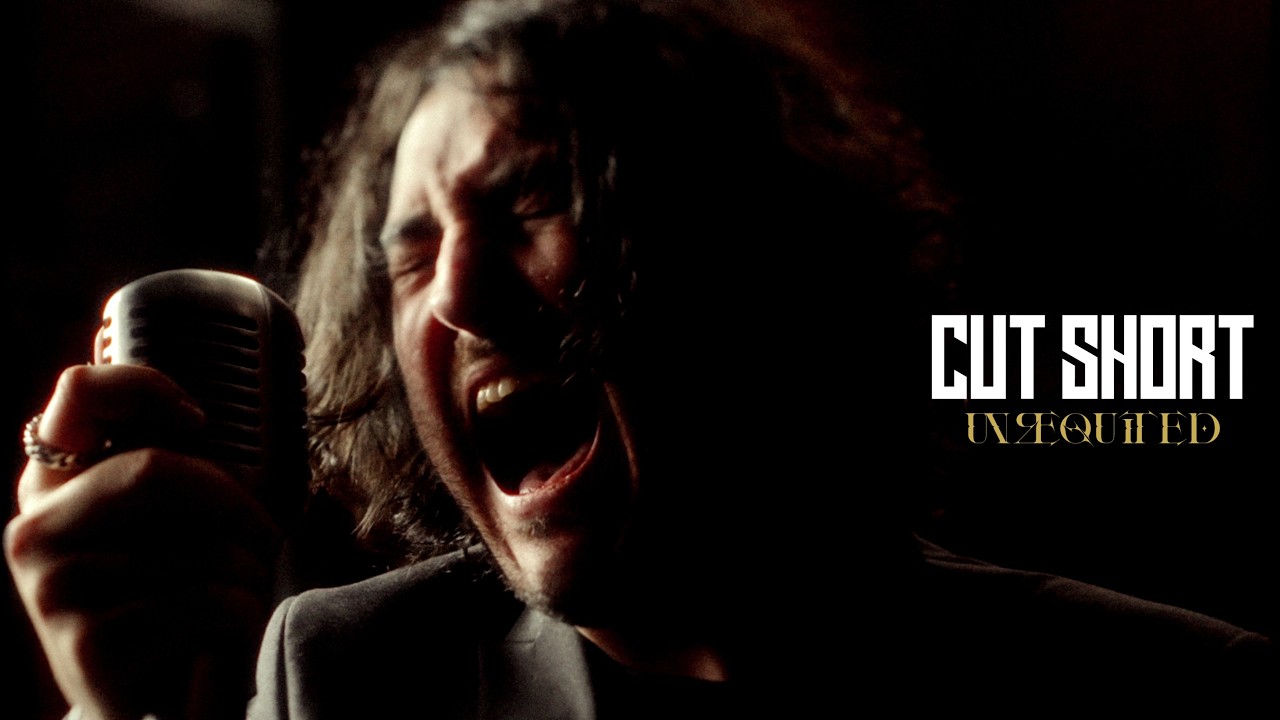 Cut Short - Unrequited (OFFICIAL MUSIC VIDEO)