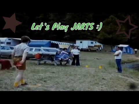 Jarts DEATH MATCHES
