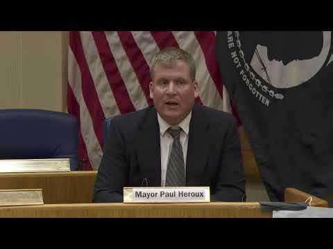 Attleboro Mayoral Debate 10-14-2021