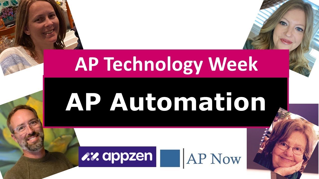 AP Technology Week  AP Automation