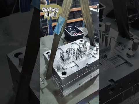 Plastic Injection Mold Making