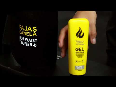 Faja Cinturilla Reductora De Abdomen Hot Waist Trainer Unisex