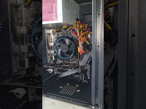 Gigabyte h610 m k ddr4 motherboard cpu