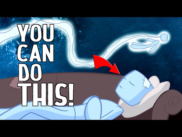 Exploring the Mystical Realm of Astral Projection: A Journey Beyond the ...