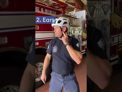 How to Properly Fit a Bike Helmet