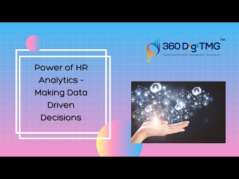 Learn Day 1| Power of HR Analytics| Making Data Driven Decisions| 360DigiTMG - Mind Luster