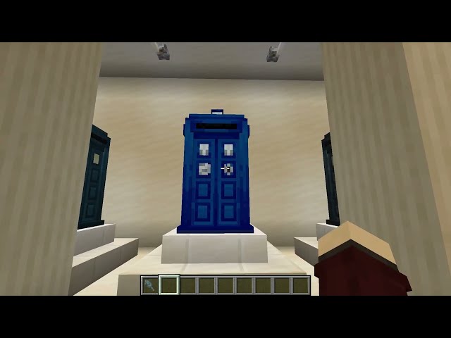 Pattern pack for TARDIS Refined Minecraft Data Pack