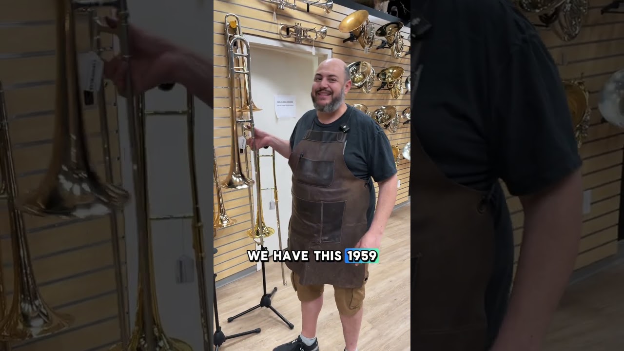 5 Trombones Under $1,000?!