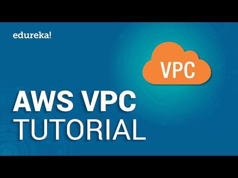 AWS VPC Tutorial - AWS Certified Solutions Architect Tutorial - AWS ...