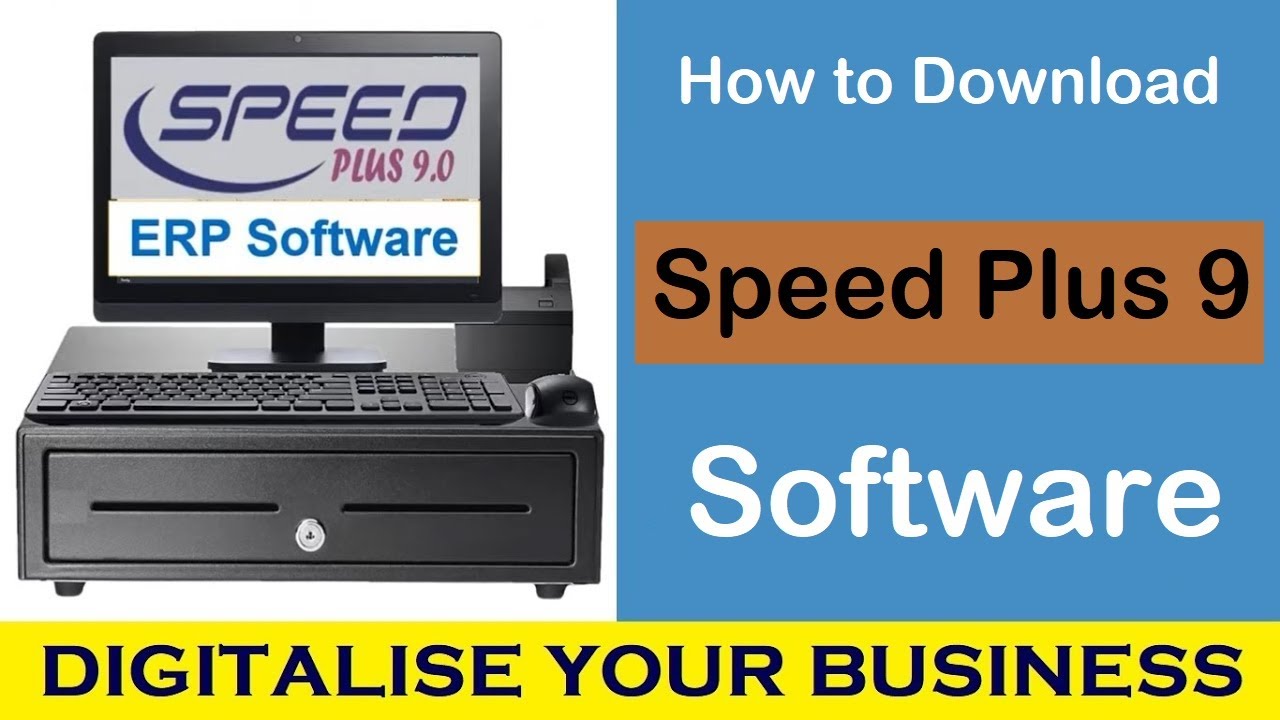 How to Download Speed Plus 9 Software Free from official website