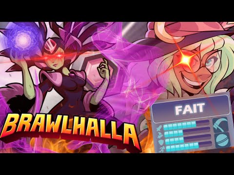 Steam Community :: Video :: FAIT THE CAT WIZARD!!!! | Brawlhalla ...