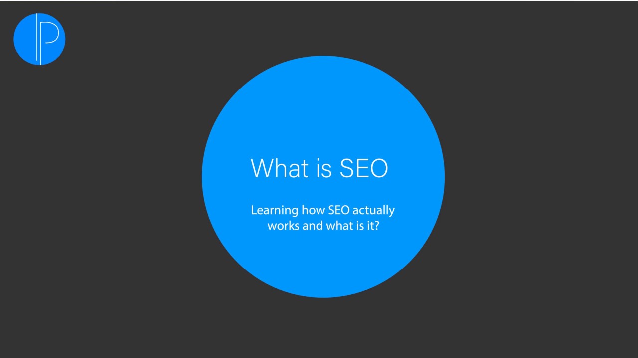 What is Search Engine Optimization. How to do it in HTML