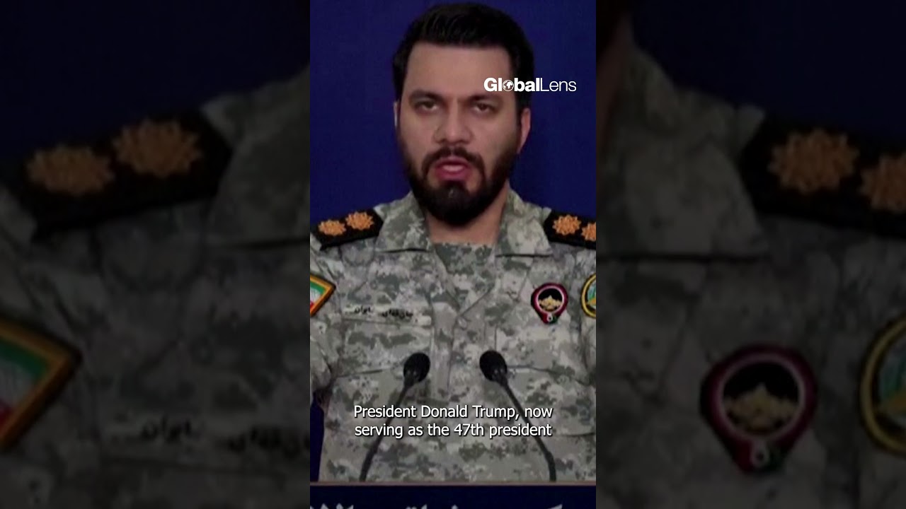 Trump’s Warships Retreat From Strait Of Hormuz As Iran Raises Pressure