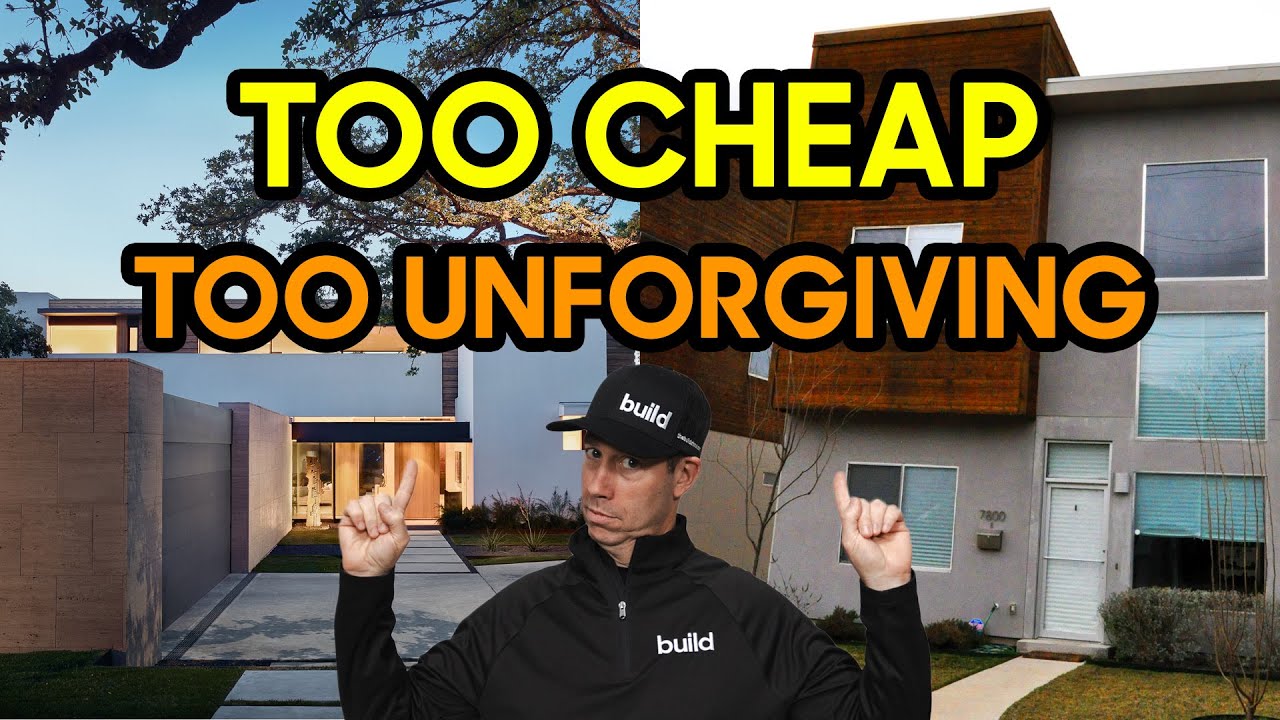 Why I Hate Modern Architecture (And Why You Should Too!)