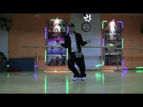 "Because Of You-Ne Yo" Dance - Eric Gao (高柯)
