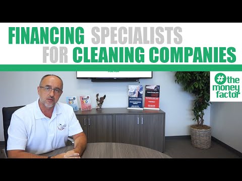 Janitorial Factoring Specialists
