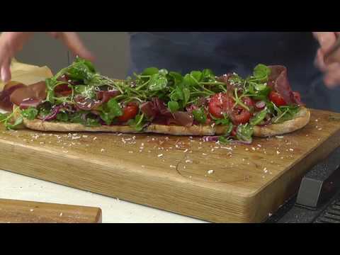 Bresaola Crostini