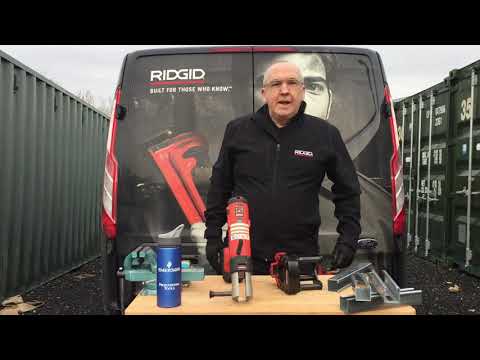 STRUTSLAYR™ STRUT SHEAR HEAD | RIDGID Tools