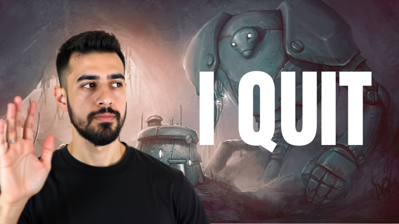 Why I'm quitting exploit development