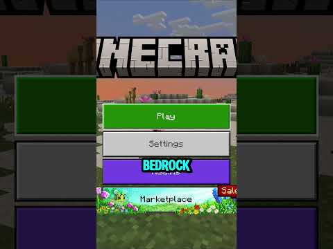 How to Join the Same Minecraft Server with TLauncher and Bedrock Edition