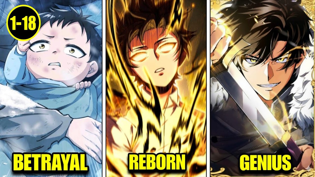 [1-18] The Rebel of the Tyrant Noble House Aster ! Manhwa Recap 