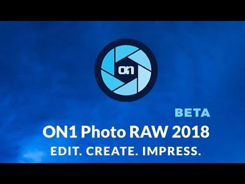 ON1 Photo RAW 2018 Free download