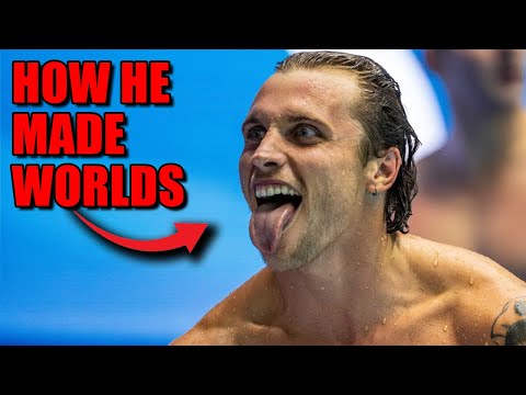 Sean Kao on Training Santo Condorelli, Starting Aquatic Sports Performance