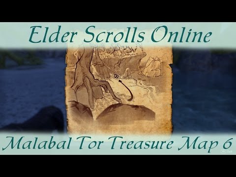 Steam Community :: Video :: Malabal Tor Treasure Map 6 vi [Elder ...