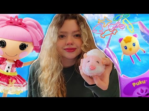 A Deep Dive Into Forgotten and Discontinued Toys