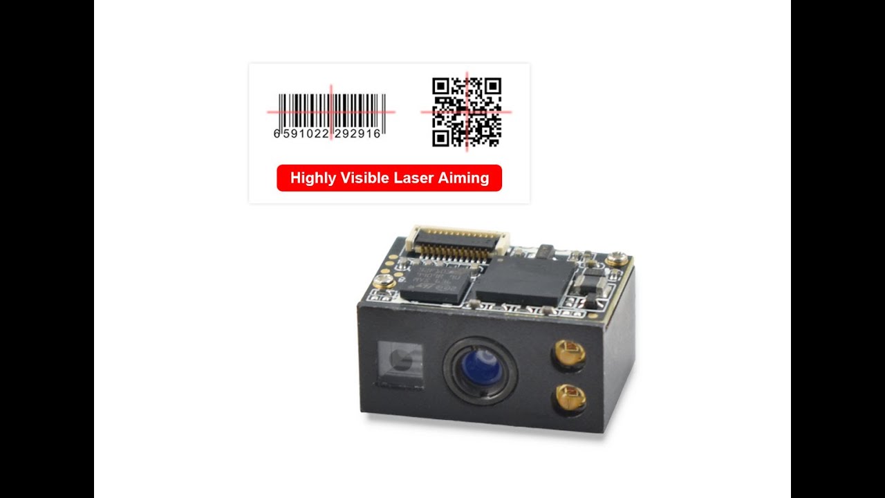 LV3396 Barcode Scan Engine