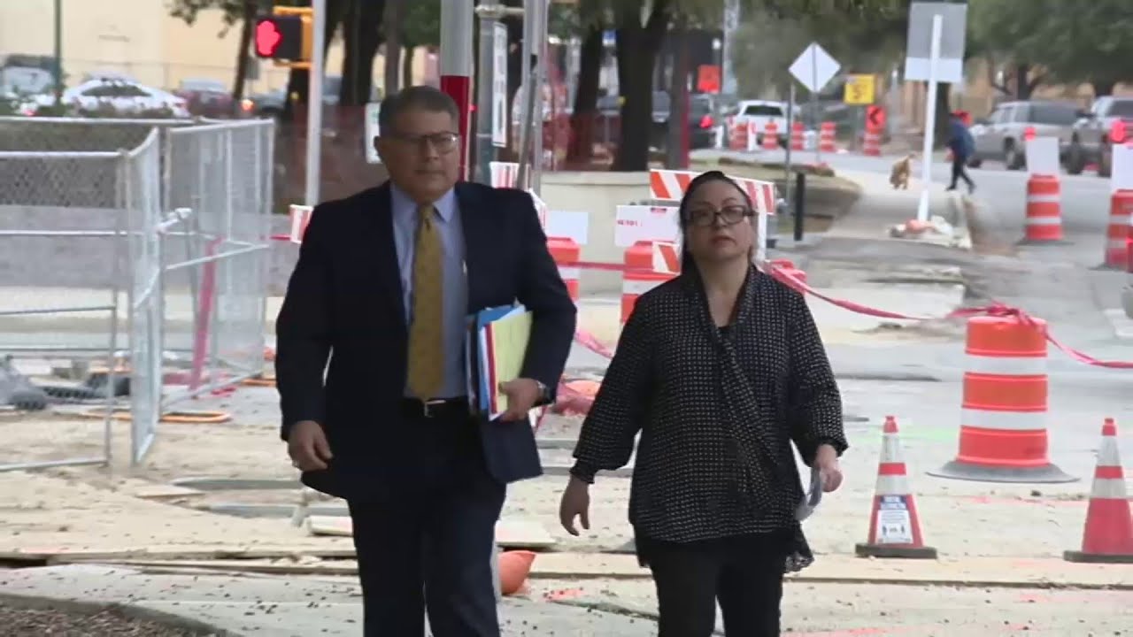 Civilian employee charged in $100M fraud scheme makes first court appearance