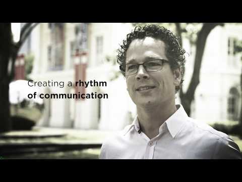 Front Lines: Creating a Rhythm of Communication