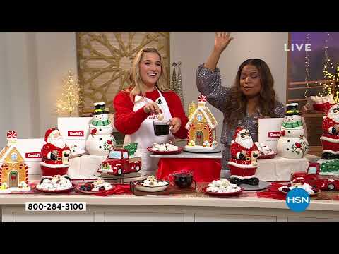 David's Cookies Jar w/1lb Pecan Meltaways Future Deliver...