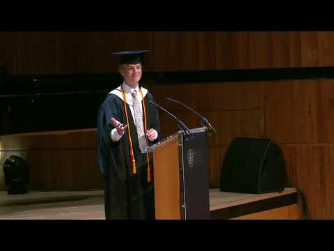 Hult London PG MIB Class Speaker 2024: Lars Mølmen Isaksen