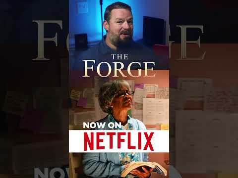 New to NETFLIX: The Forge #christian