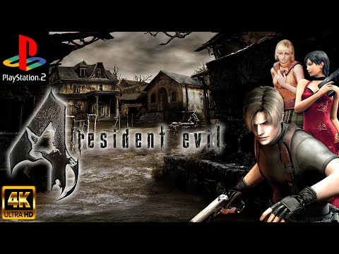 Steam Community :: Video :: Resident Evil 4 PlayStation 2 Trailer ...
